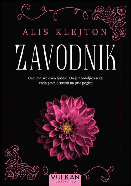 Zavodnik - Alis Klejton