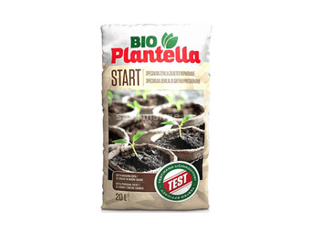 BIO Plantella START supstrat 20L