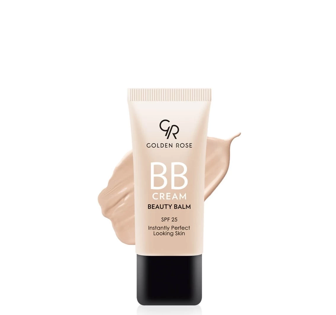 GOLDEN ROSE TONIRANA BB KREMA BEAUTY BALM 01