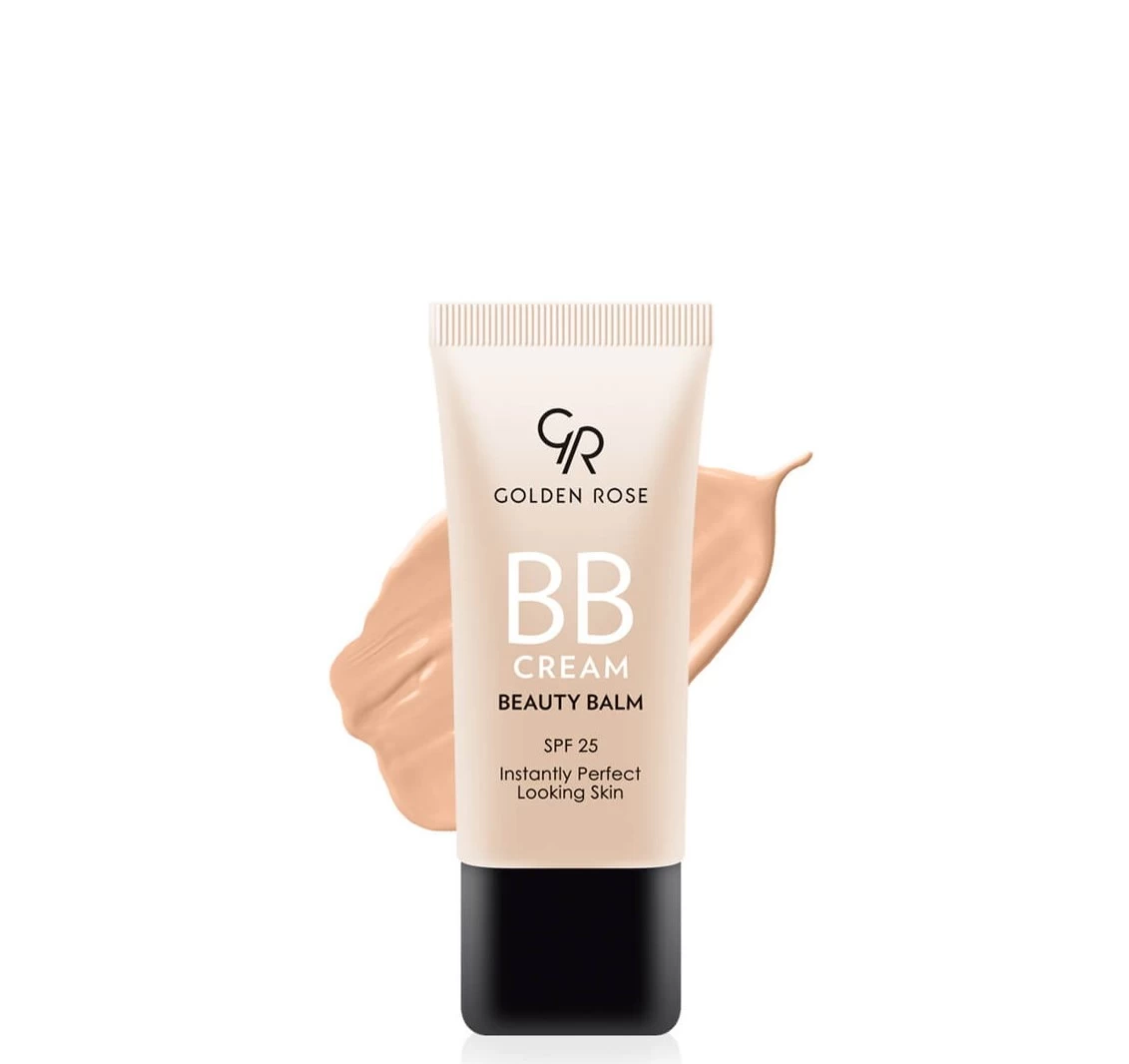 GOLDEN ROSE TONIRANA BB KREMA BEAUTY BALM 02