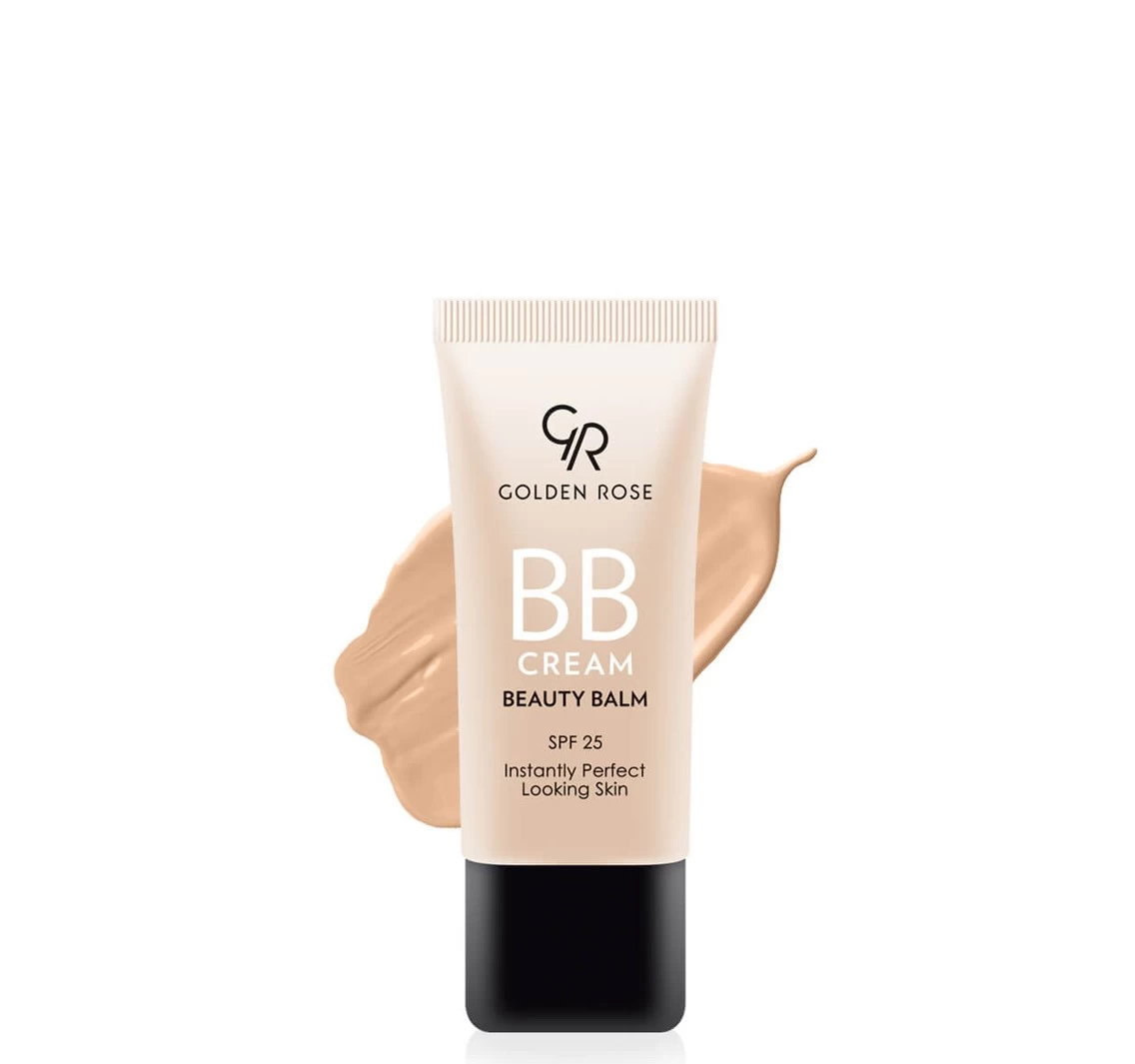 GOLDEN ROSE TONIRANA BB KREMA BEAUTY BALM 03