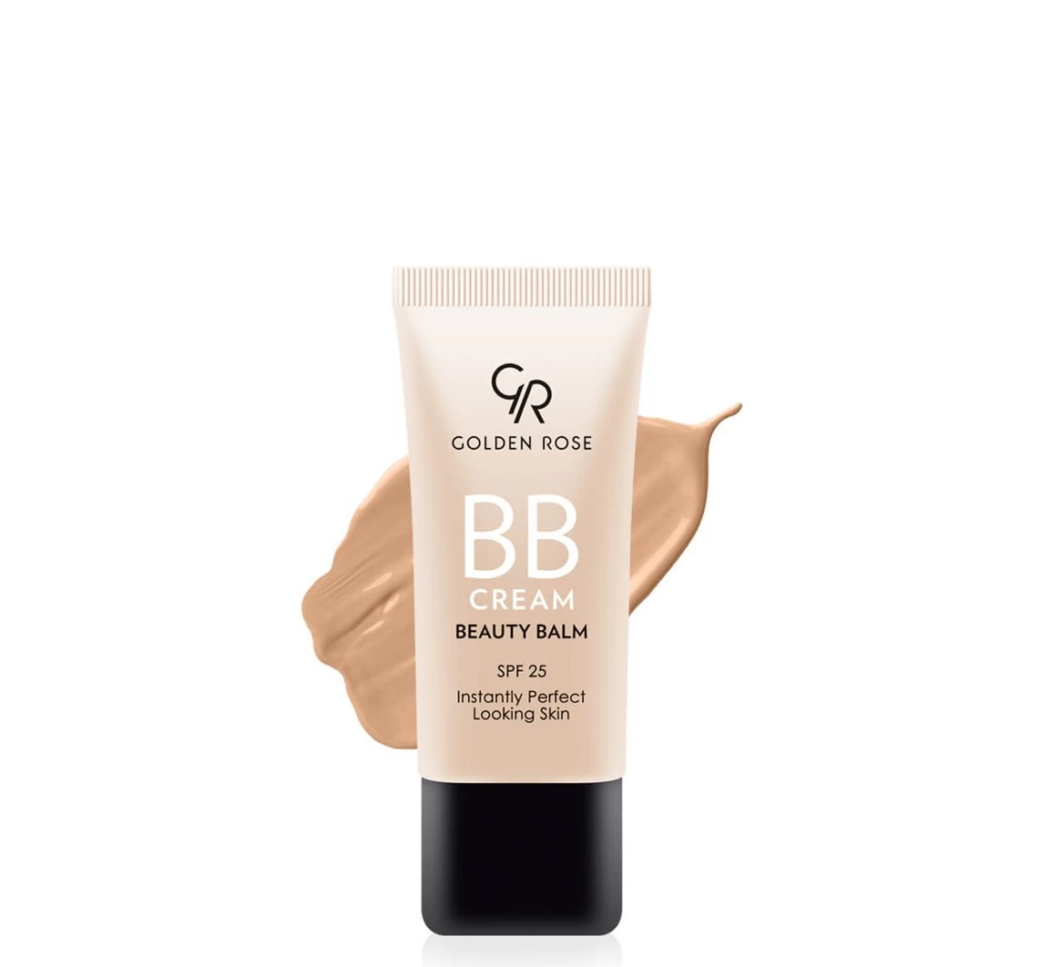 GOLDEN ROSE TONIRANA BB KREMA BEAUTY BALM 05