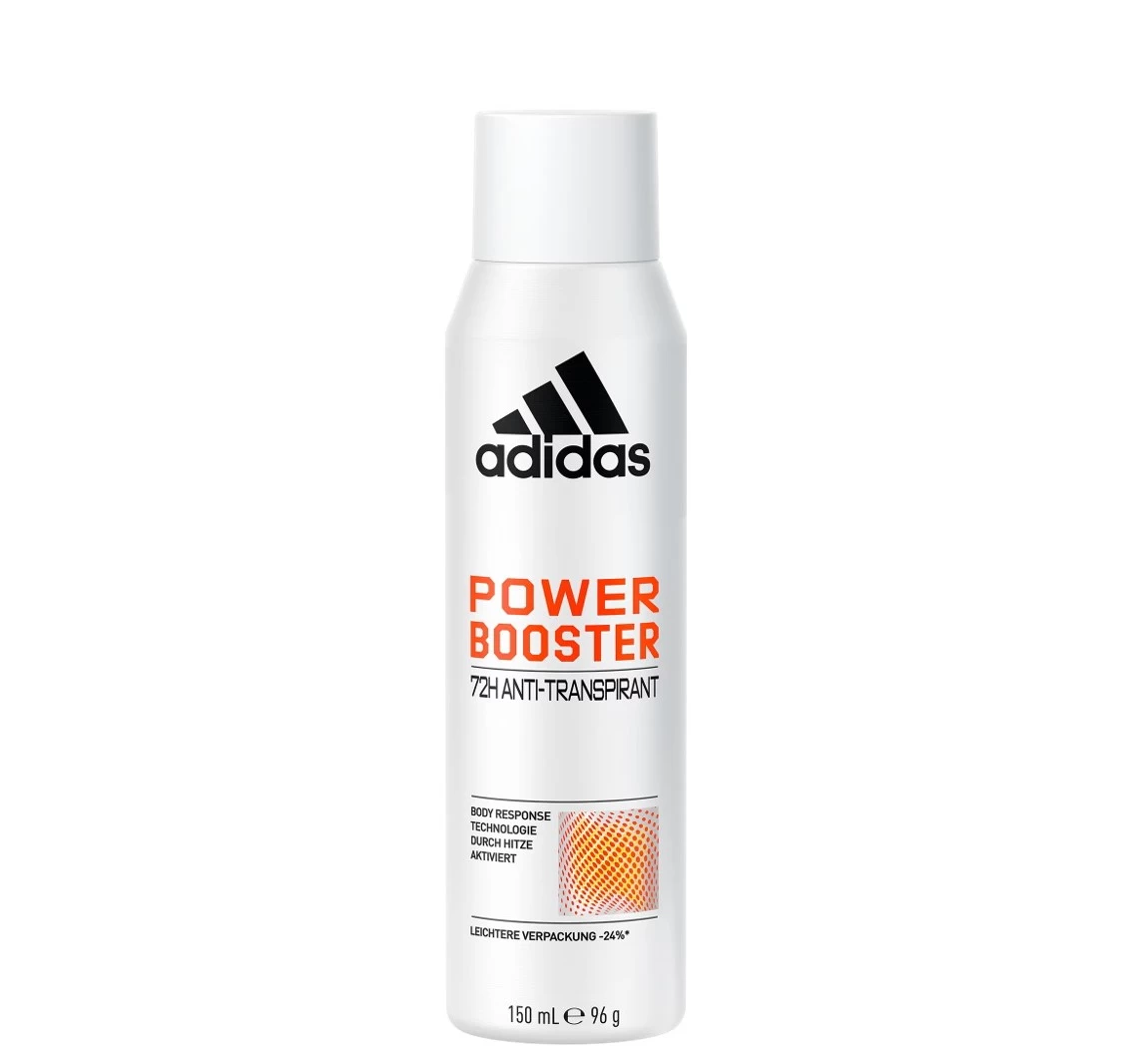 ADIDAS DEO W.150ML ANTI-PERSPIRANT POWER BOOSTER