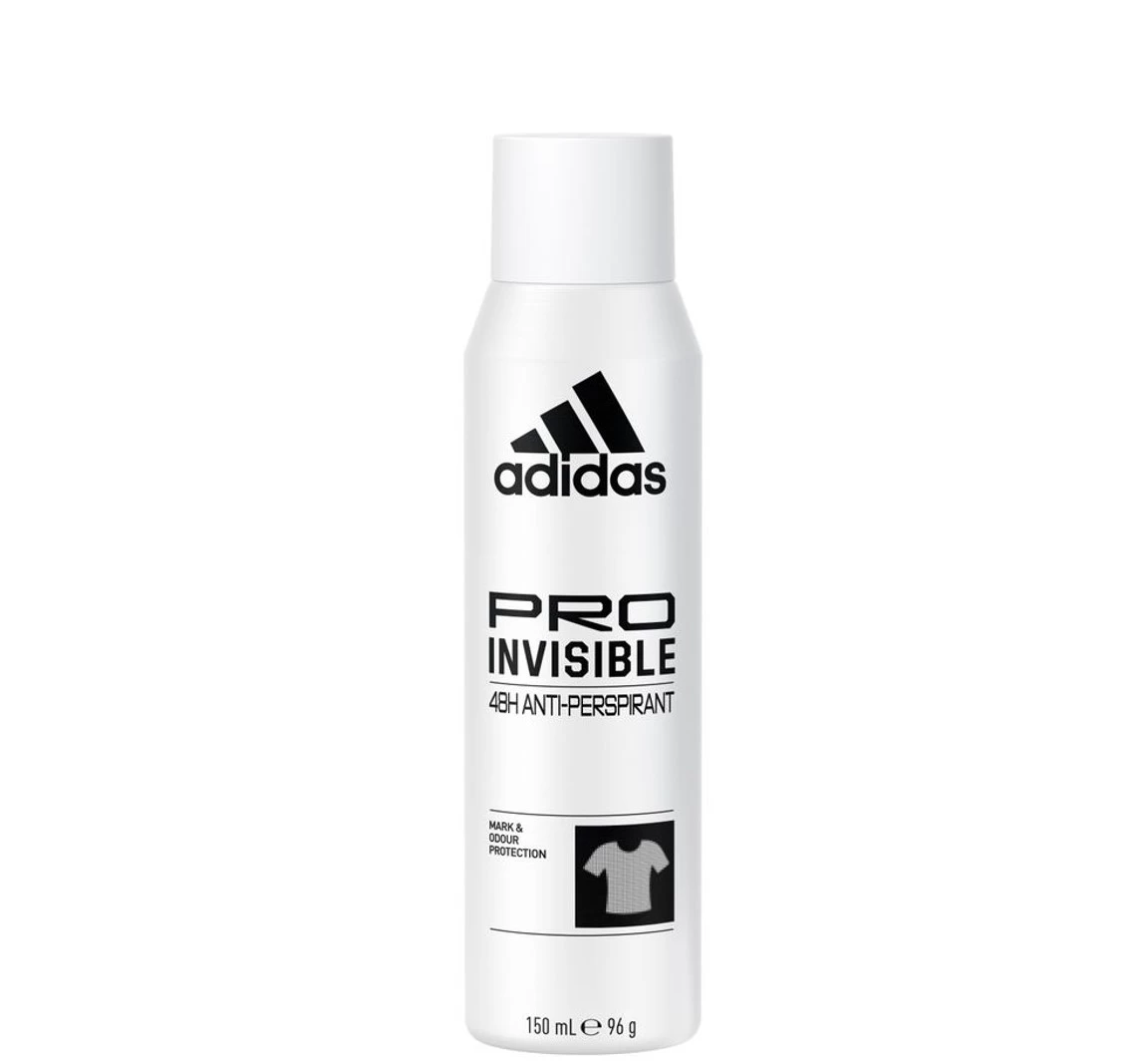 ADIDAS DEO W.150ML ANTI-PERSPIRANT PRO INVISIBLE