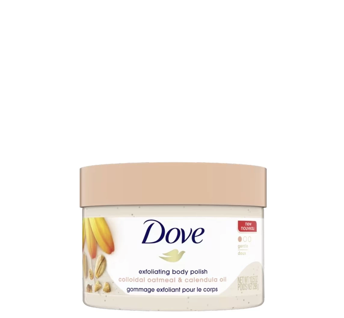 DOVE PILING ZA TELO 298G OATMEAL&CALENDULA OIL