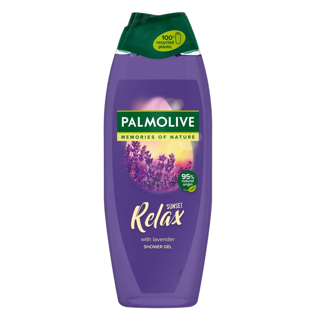 PALMOLIVE KUPKA 650ML SUNSET RELAX