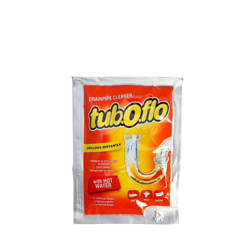 TUBOFLO VRUĆA VODA 60GR