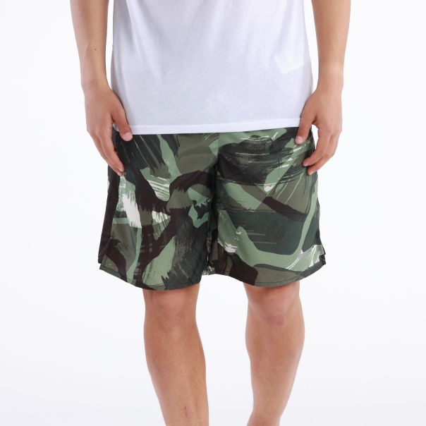 NIKE Šorc M Nk Df Chlngr Short 9Ul Camo M