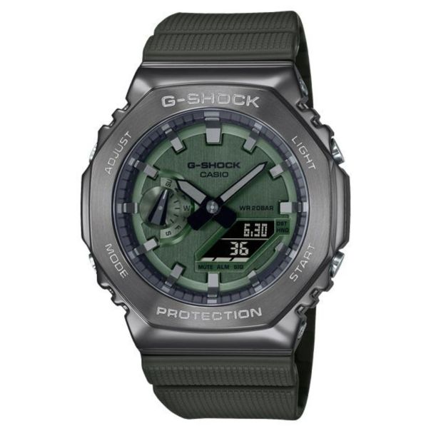 G-SHOCK Ručni sat GM-2100B-3A