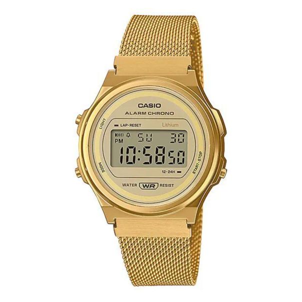 CASIO Ručni sat A171WEMG-9A