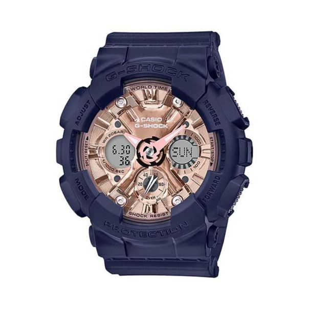 G-SHOCK Ručni sat GMA-S120MF-2A2