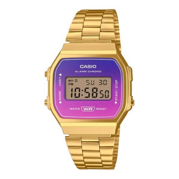 CASIO Ručni sat A168WERG-2A