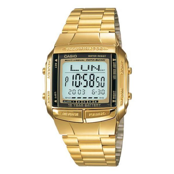 CASIO Ručni sat DB-360G-9A