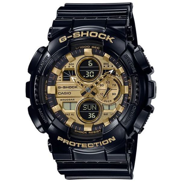 G-SHOCK Ručni sat GA-140GB-1A1