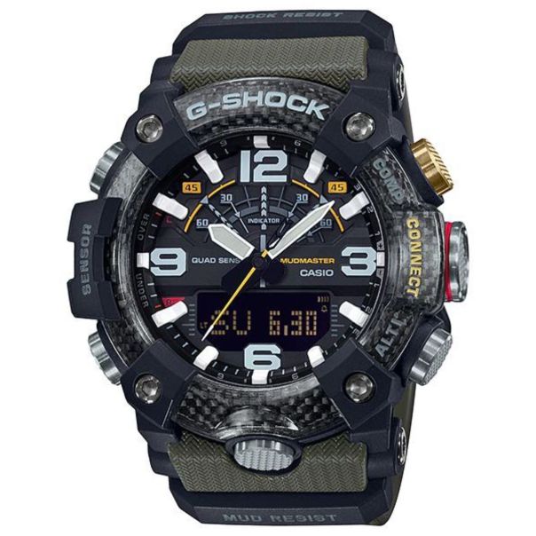 G-SHOCK Ručni sat GG-B100-1A3