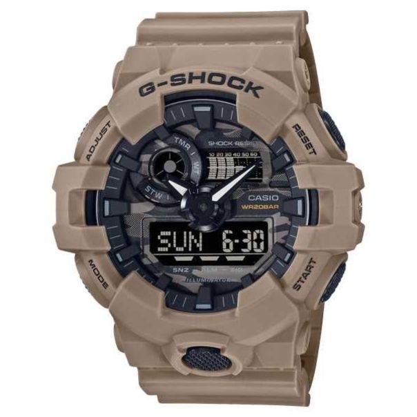 G-SHOCK Ručni sat GA-700CA-5A