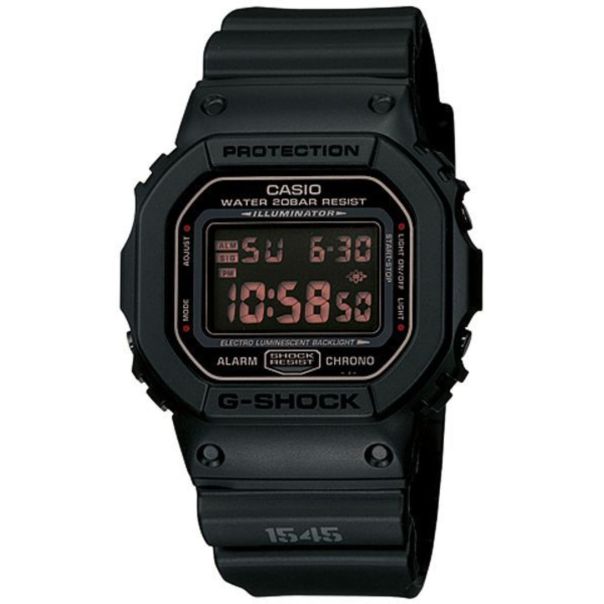 CASIO Ručni sat DW-5600MS-1