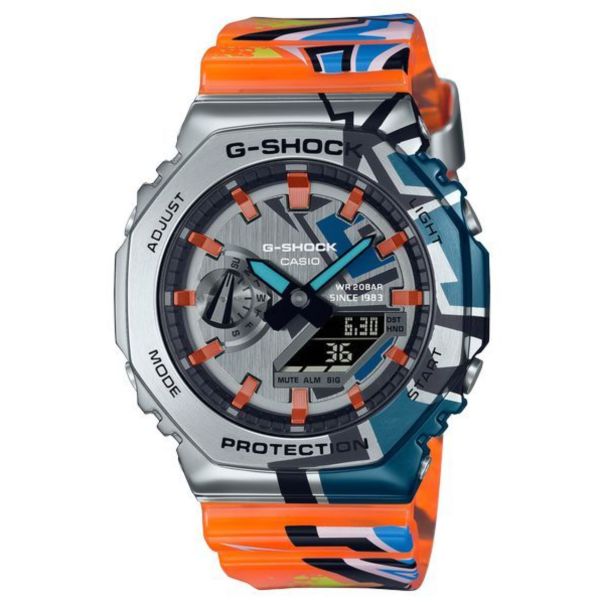 G-SHOCK Ručni sat GM-2100SS-1A