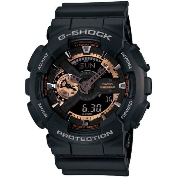 G-SHOCK Ručni sat GA-110RG-1A