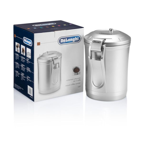 DELONGHI Vakumska posuda za očuvanje svežine kafe DLSC068