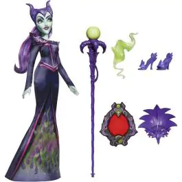 Maleficient Disney sa dodacima 28cm