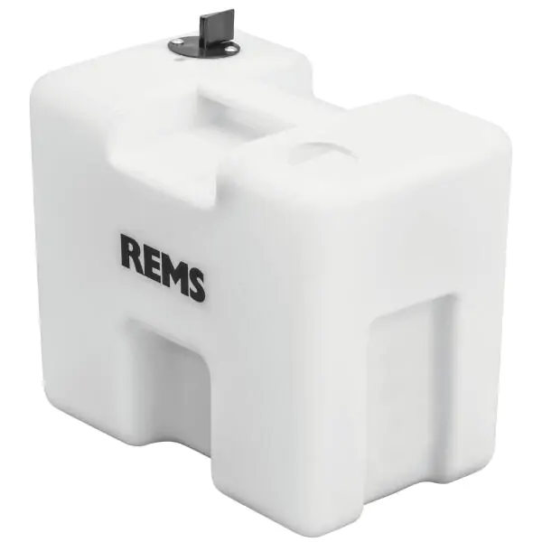 REMS 132100 Rezervoar za kondenzat 11,5 l