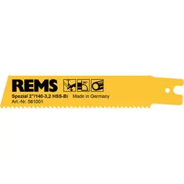 REMS 561001 Specijalni list testere 2"/140-3,2 mm set 5 komada