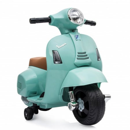 Motor Vespa green na akumulator