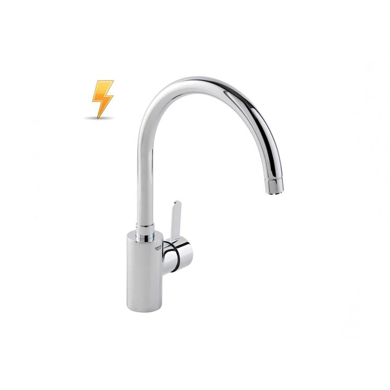 Grohe slavina za sudoperu COSMO 3 cevi bočna lula 31180000