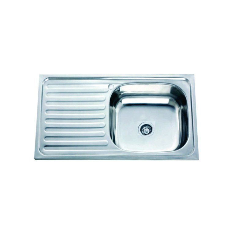 ICC inox sudopera 7540L bez sifona