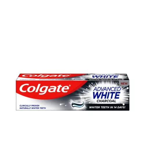 Colgate Pasta za zube Advanced White Charcoal 75ml