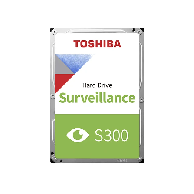 Toshiba 4TB 3.5" S300 SATA3 (HDWT840UZSVA) hard disk