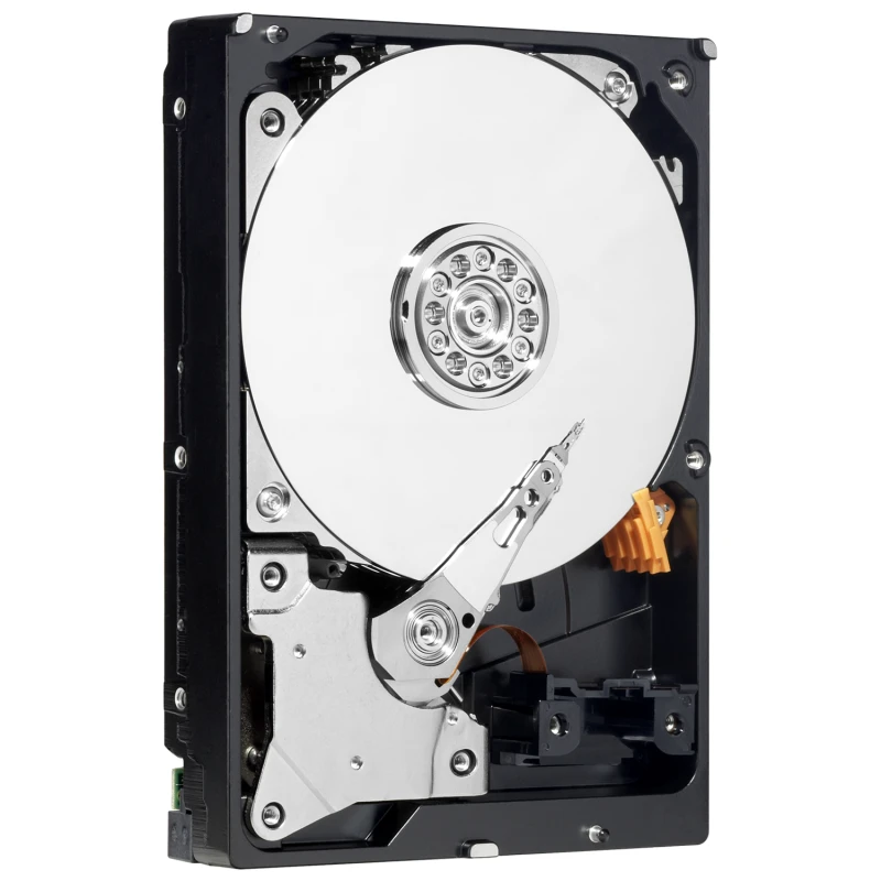 Western Digital 1TB 3.5" SATA III (WD10EURX) refabrikovan hard disk