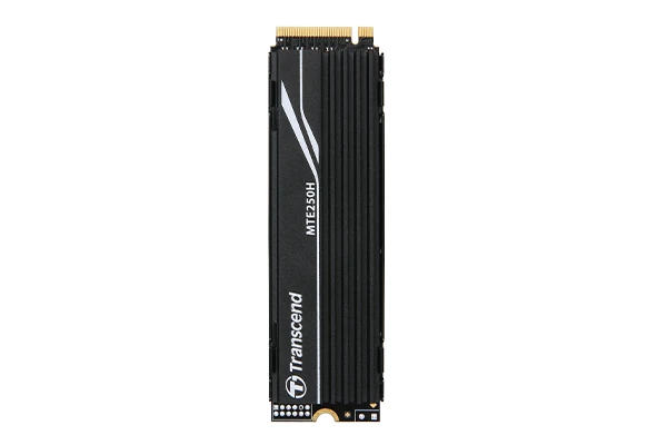 Transcend 2TB M.2 NVMe (TS2TMTE250H) PCIe SSD disk