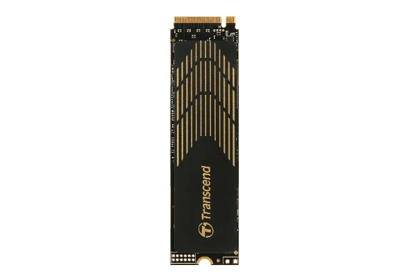 Transcend 500GB M.2 (TS500GMTE240S) PCIe SSD disk