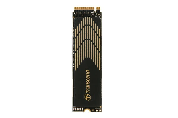 Transcend 1TB M.2 NVMe PCIe SSD disk