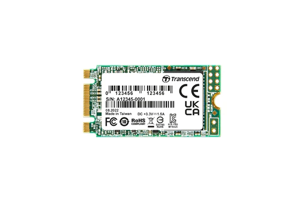 Transcend 250GB M.2 SATA3 (TS250GMTS425S) SSD disk