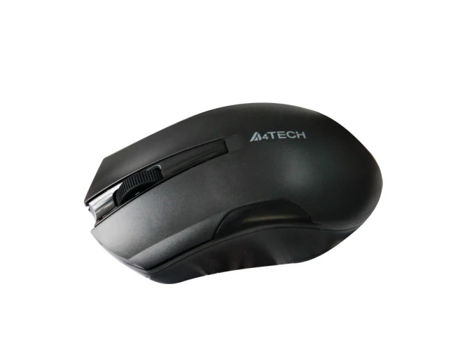 A4 Tech G3-200N V-Track bežični optički miš 1000dpi crni