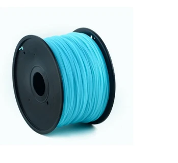 Gembird PLA nebesko plavi filament za 3D štampač 1.75mm 1000gr