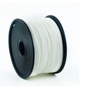 Gembird PLA bela filament za 3D štampač 1.75mm 1000gr