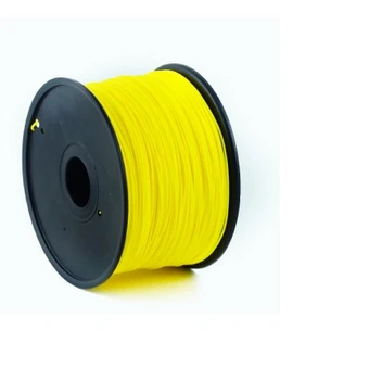 Gembird PLA žuti filament za 3D štampač 1.75mm 1000gr
