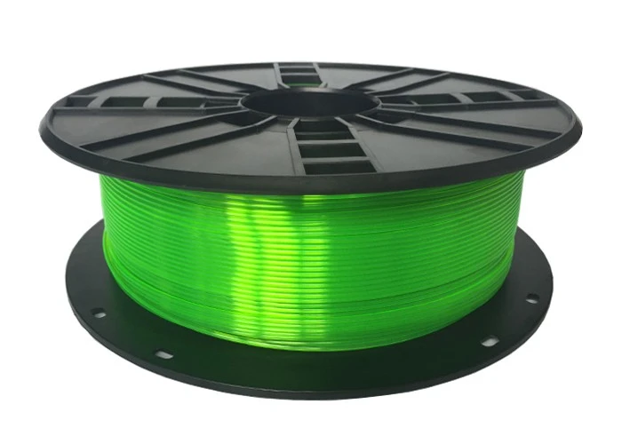 Gembird PETG zeleni filament za 3D štampač 1.75mm 1000gr