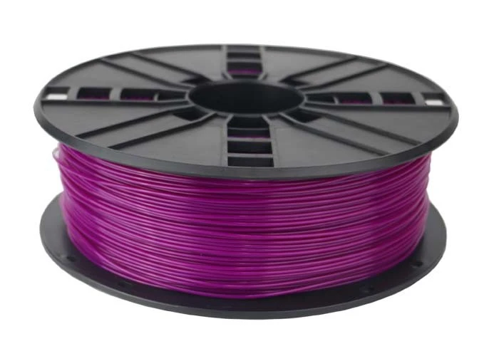 Gembird PLA ljubičasti filament za 3D štampač 1.75mm 1000gr