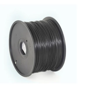 Gembird ABS crni filament za 3D štampač 1.75mm 1000gr