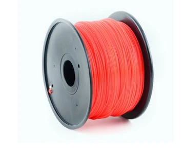 Gembird ABS crveni filament za 3D štampač 1.75mm 1000gr