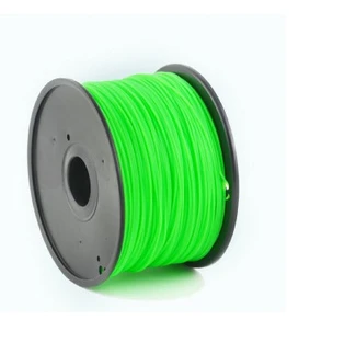 Gembird ABS zeleni filament za 3D štampač 1.75mm 1000gr