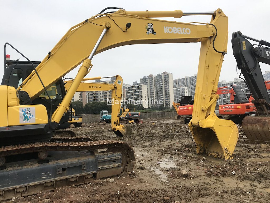 Kobelco SK350 bager guseničar