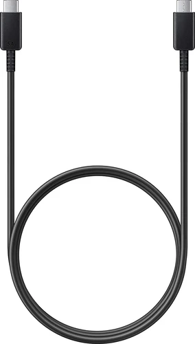Samsung EP-DX510-JBE kabl za punjač USB C (muški) na USB C (muški) 1m crni