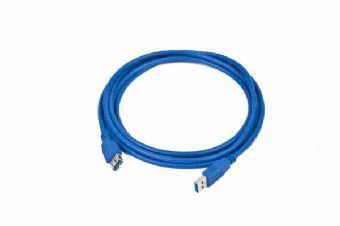 Gembird CCP-USB3-AMAF-10 kabl USB A (muški) na USB A (ženski) 3m plavi