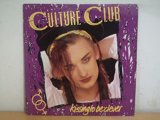 Culture Club: Kissing to Be Clever (Original)